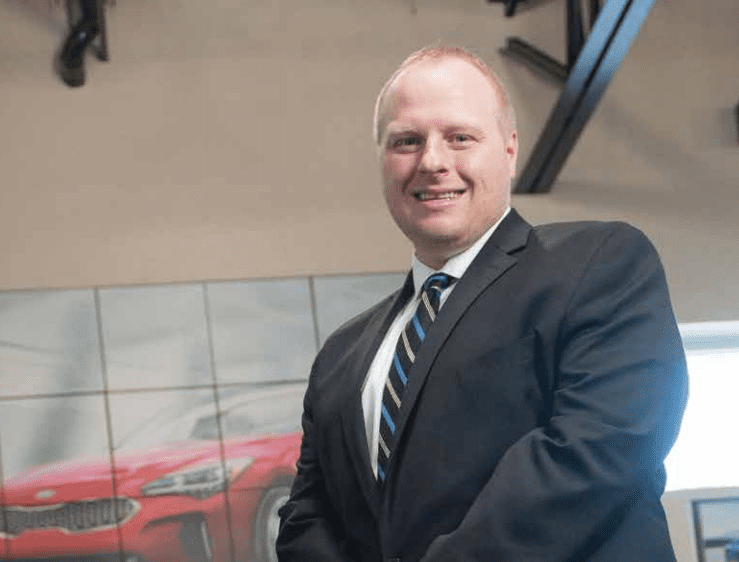 Winning With the Machines - Mark Olson, Director at Findlay Kia Las Vegas