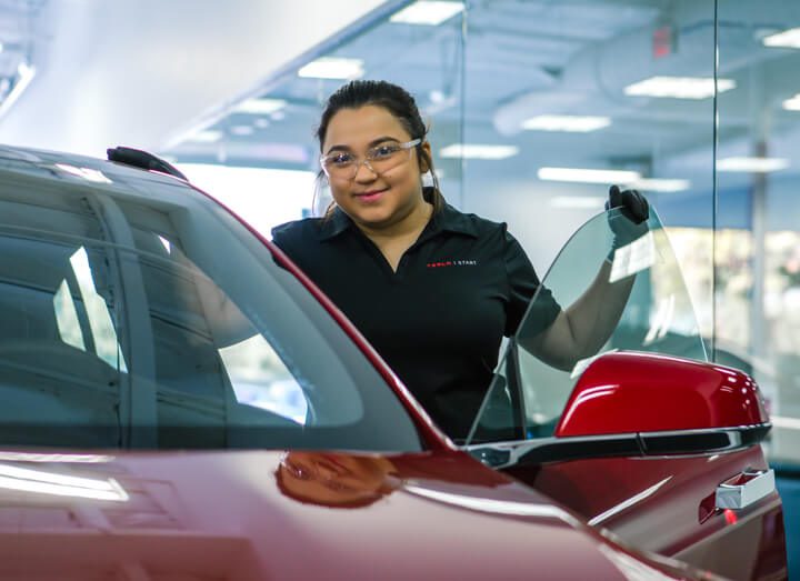 Tesla's "Start" Program Begins Training the Next Generation of Service ...