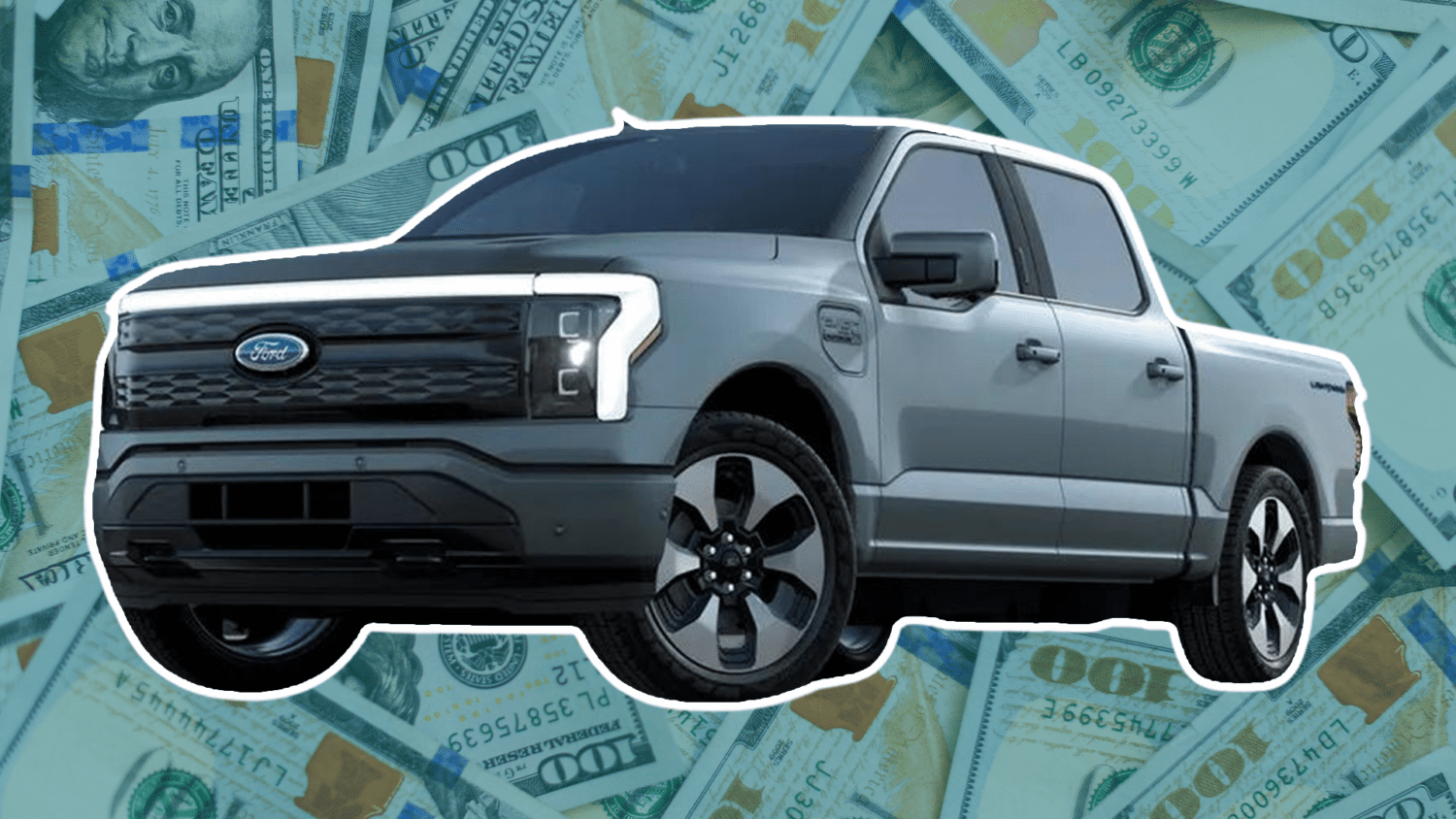 Ford hikes F-150 Lightning base price for the second time