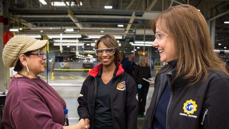 How GM CEO Mary Barra uses inclusive leadership to drive change