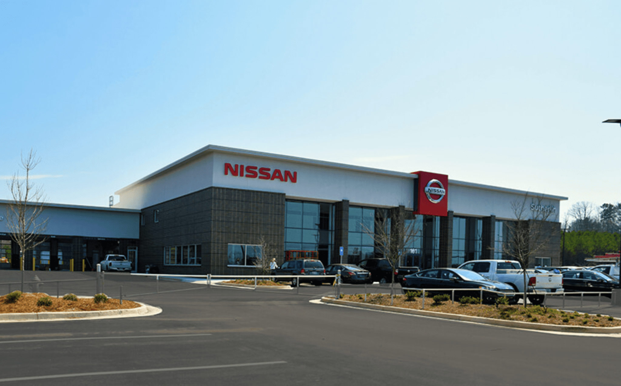 Sutherlin Nissan Cherokee County