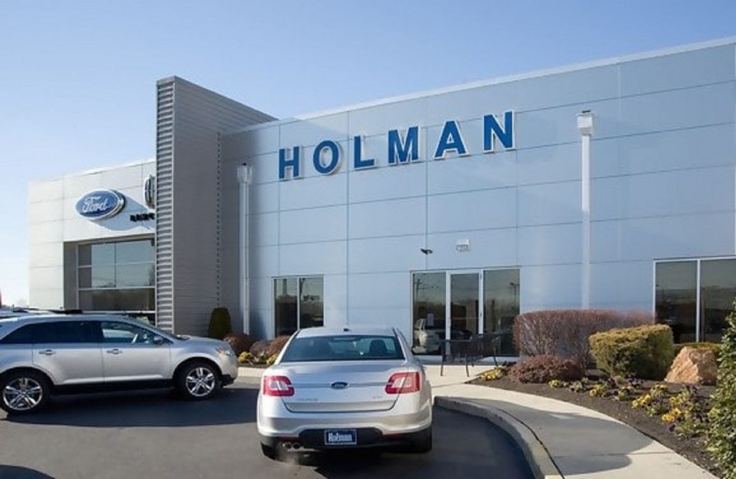 Holman acquires Leith Automotive Group in its biggest retail ...