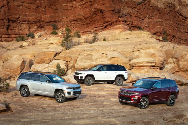 Stellantis recalls over one million vehicles in the U.S.
