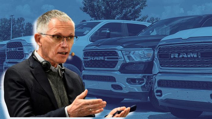 Stellantis to lay off up to 2,450 U.S. workers as Ram 1500 Classic ...