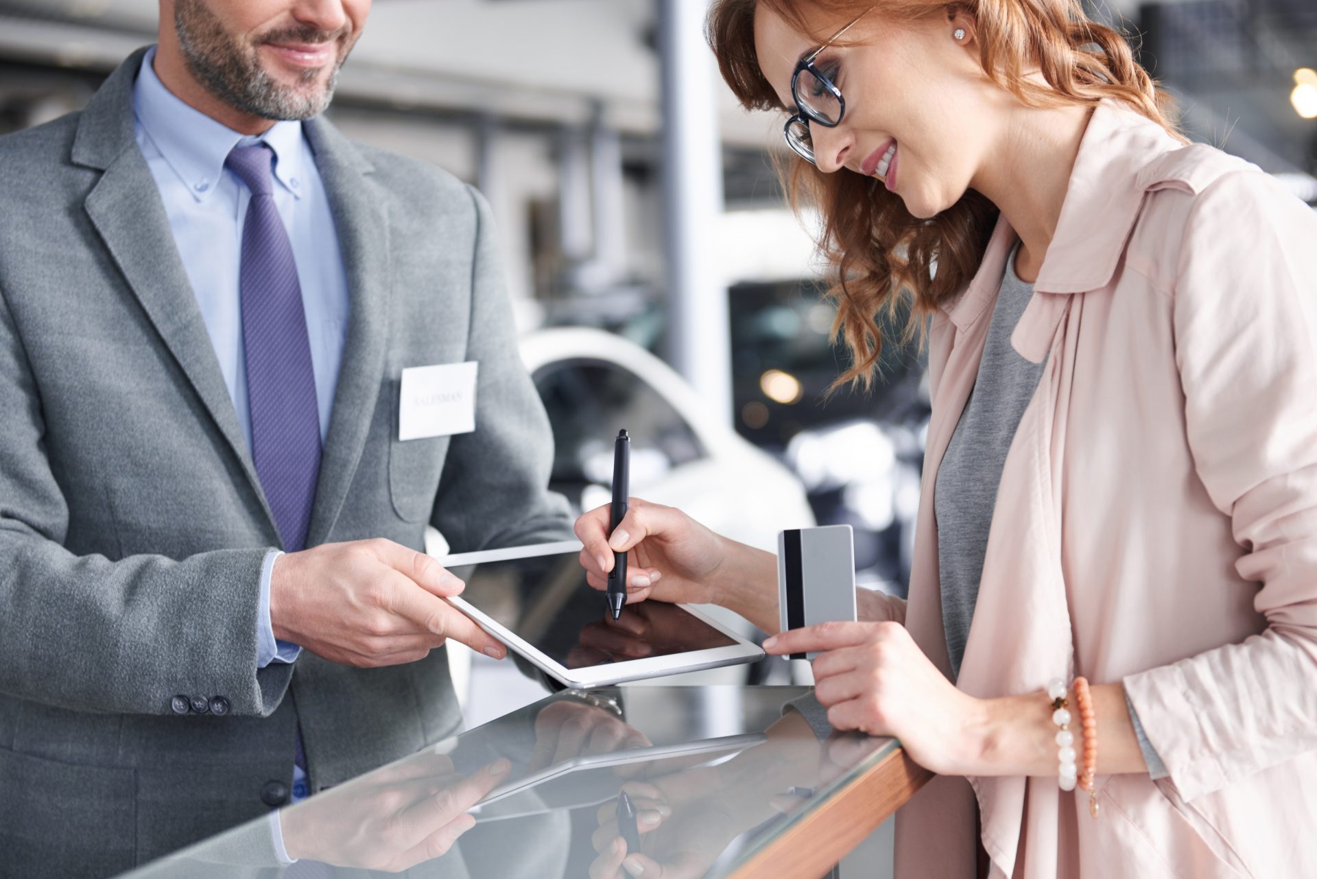 Capital One’s Muse card revolutionizes dealership sales with tap-to ...