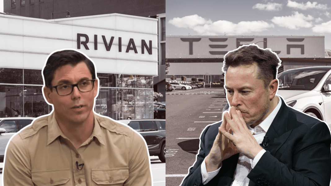 Tesla, Rivian near settlement in lawsuit over alleged trade secret theft