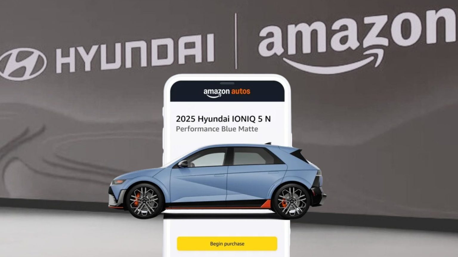 Amazon Auto steps into car sales with Hyundai, offers seamless buying ...