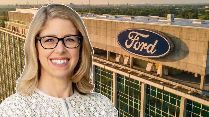Ford reveals executive shakeup to accelerate Ford+ strategy