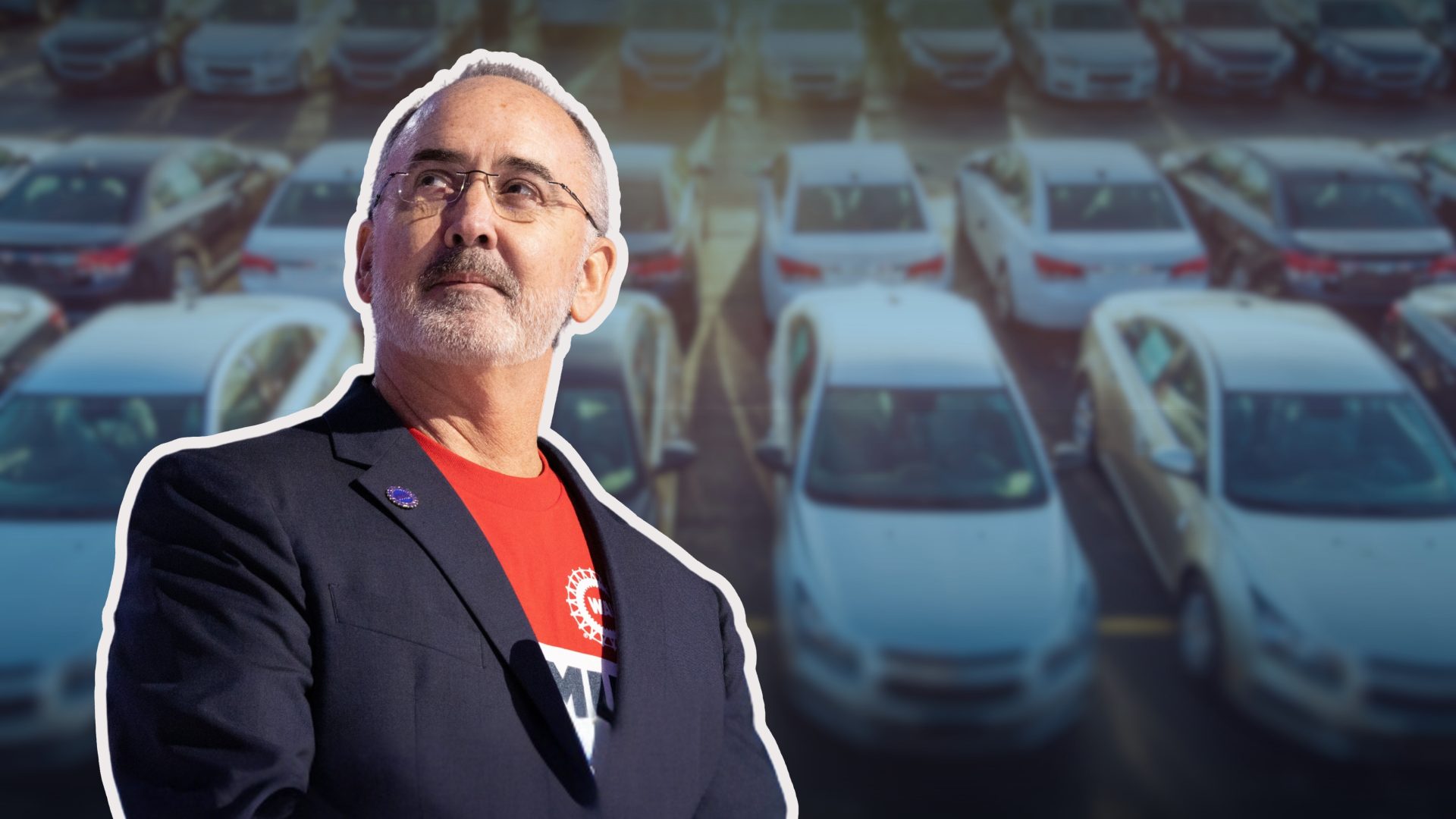 UAW's Shawn Fain challenges industry’s tariff concerns, predicts job growth