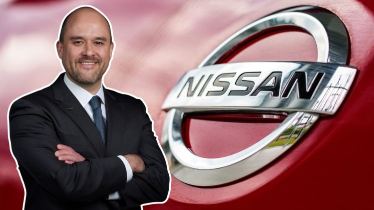 Nissan appoints Ivan Espinosa as new CEO amid industry upheaval
