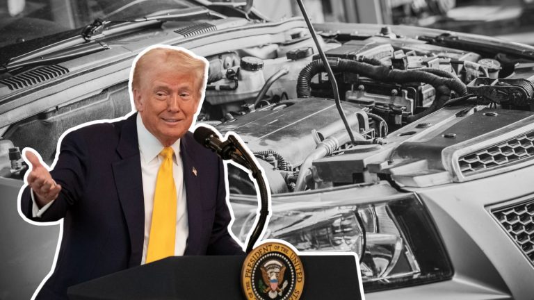 Trump’s 25% auto tariffs set to impact $460 billion in imports, parts ...
