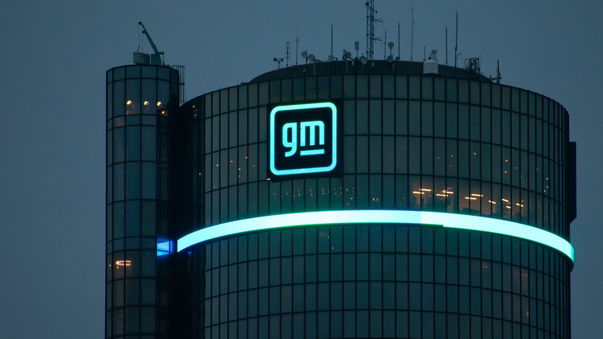 GM halts U.S. vehicle exports to China amid trade concerns