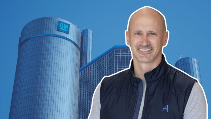 GM taps former Tesla autopilot lead Sterling Anderson as Chief Product ...