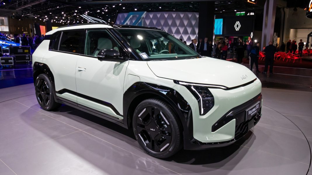 Kia adjusts US operations, slashes incentives amid tariff impact