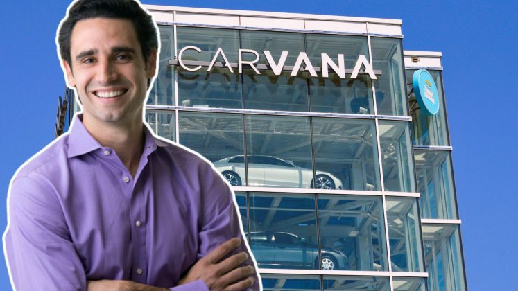 Carvana posts record Q2 results, lifts 2025 forecast amid profit surge