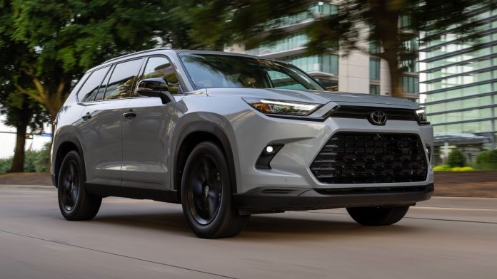 Why the 2026 Toyota Highlander Targets SUV Market Now