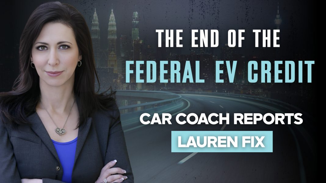 Farewell to $7,500: The EV tax credit ends Sept 30
