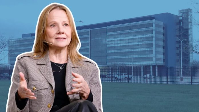 GM Closes Michigan Engineering Center After Illness