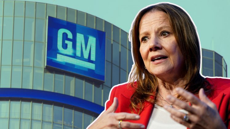 GM Abandons Program to Extend $7,500 EV Incentive