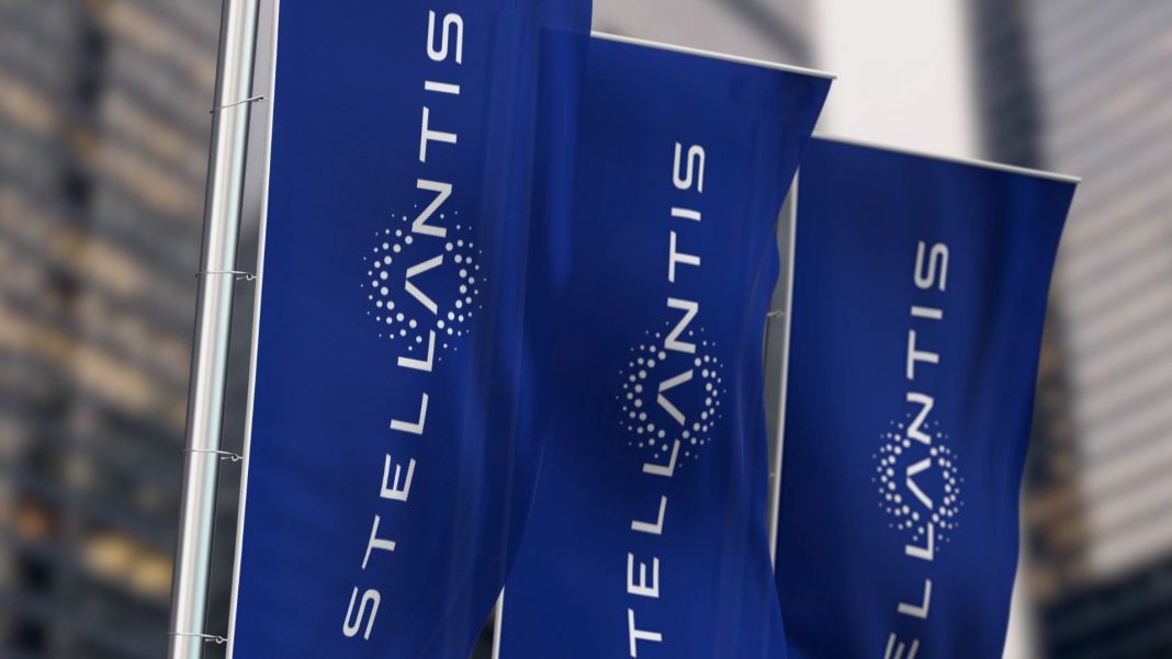 Stellantis sets sights on 2026 sales rebound in the U.S.