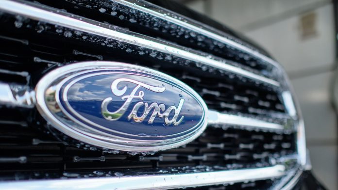 Ford Recalls 1.45M Vehicles Over Faulty Rear-View Cameras