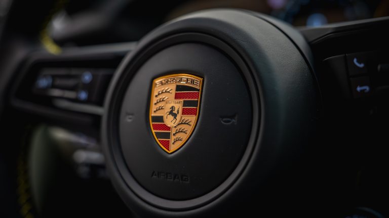 Behind the Porsche $1.1 Billion Quarterly Loss in Q3 2025