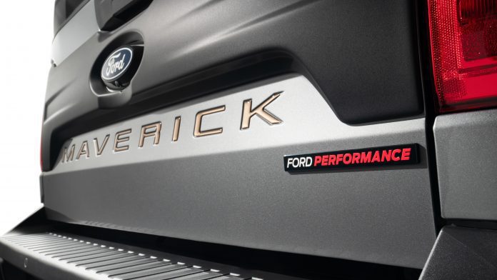 Ford Maverick 300T Debuts with Mustang Turbo at SEMA 2025