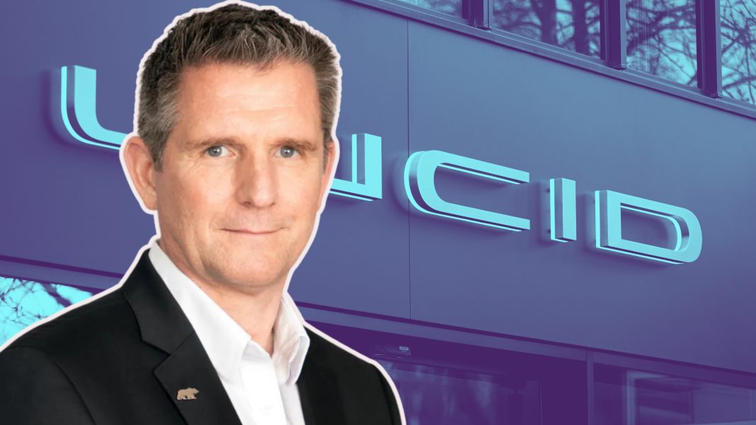 Lucid trims production forecast amid Q3 shortfall