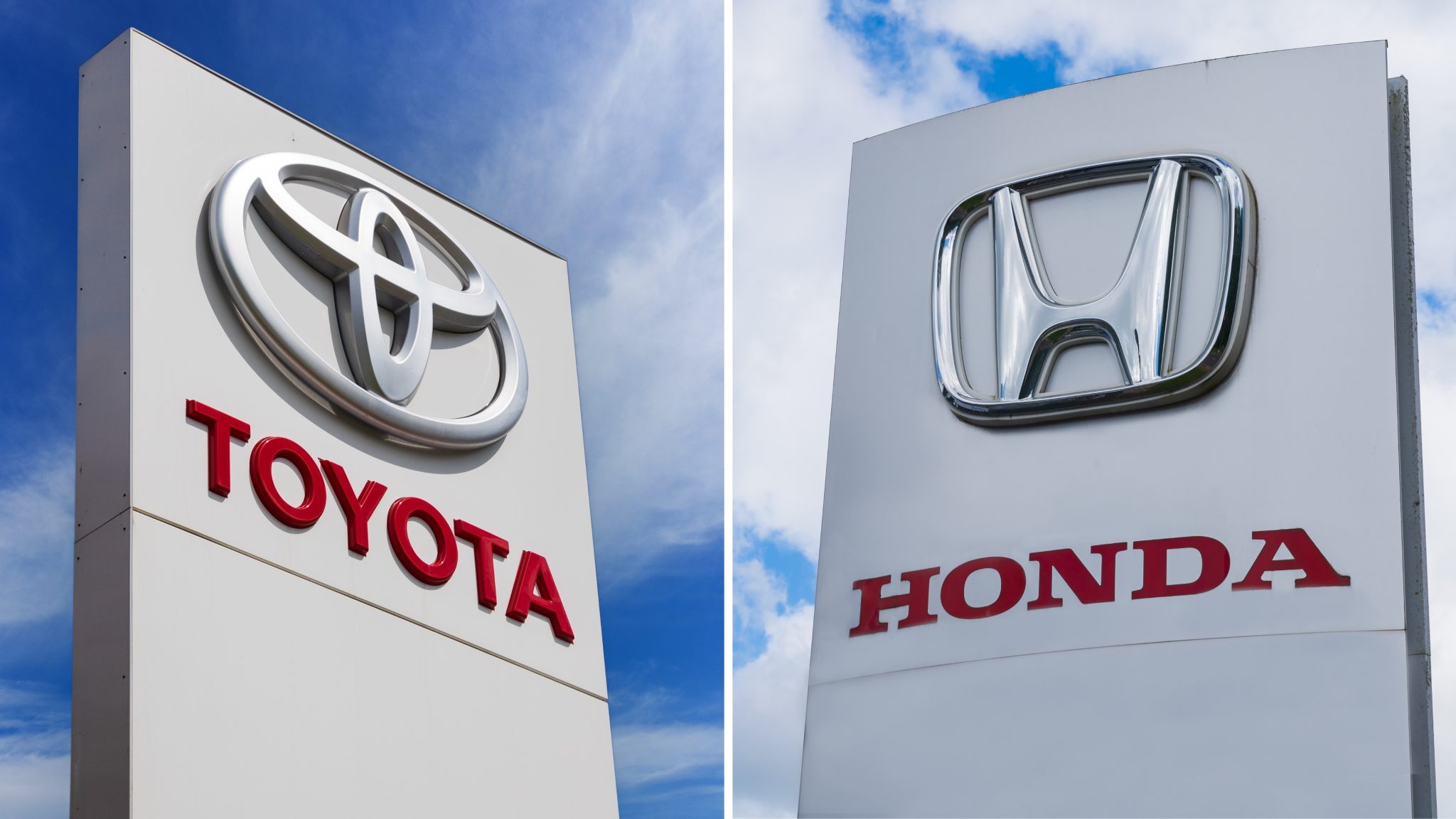 Toyota, Honda report strong global sales amid uneven profits