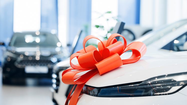 New-Vehicle Inventory Rises to 2.97M Units for Holidays