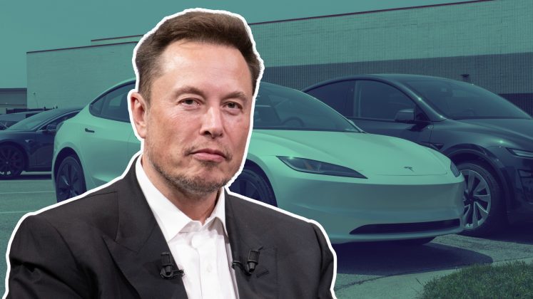 Tesla to Cut China-Made Components From U.S. Supply Line