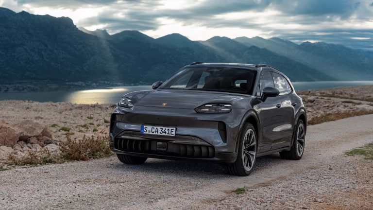 2026 Cayenne SUV: Porsche’s Most Powerful EV Debut Ever