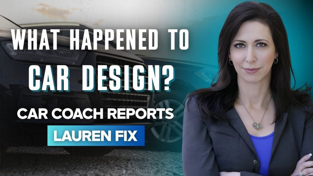 Why Modern Cars Look Worse Than Ever: Lauren Fix Analysis
