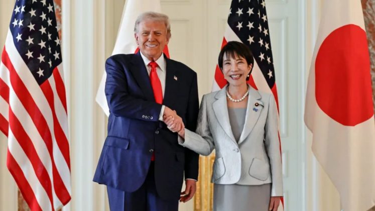 U.S. And Japan Advance 550 Billion Investment Fund 2026
