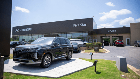 Five Star Automotive Sells Five Georgia Stores to ALM Group