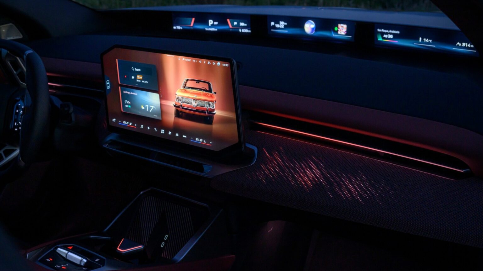 BMW, Mercedes spotlight AI-driven vehicle tech at CES 2026