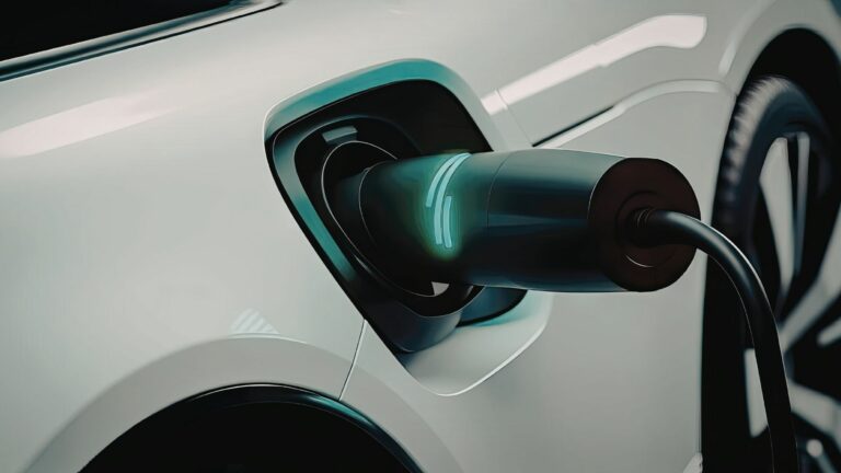 Hybrids gain momentum as new EV inventory drops sharply