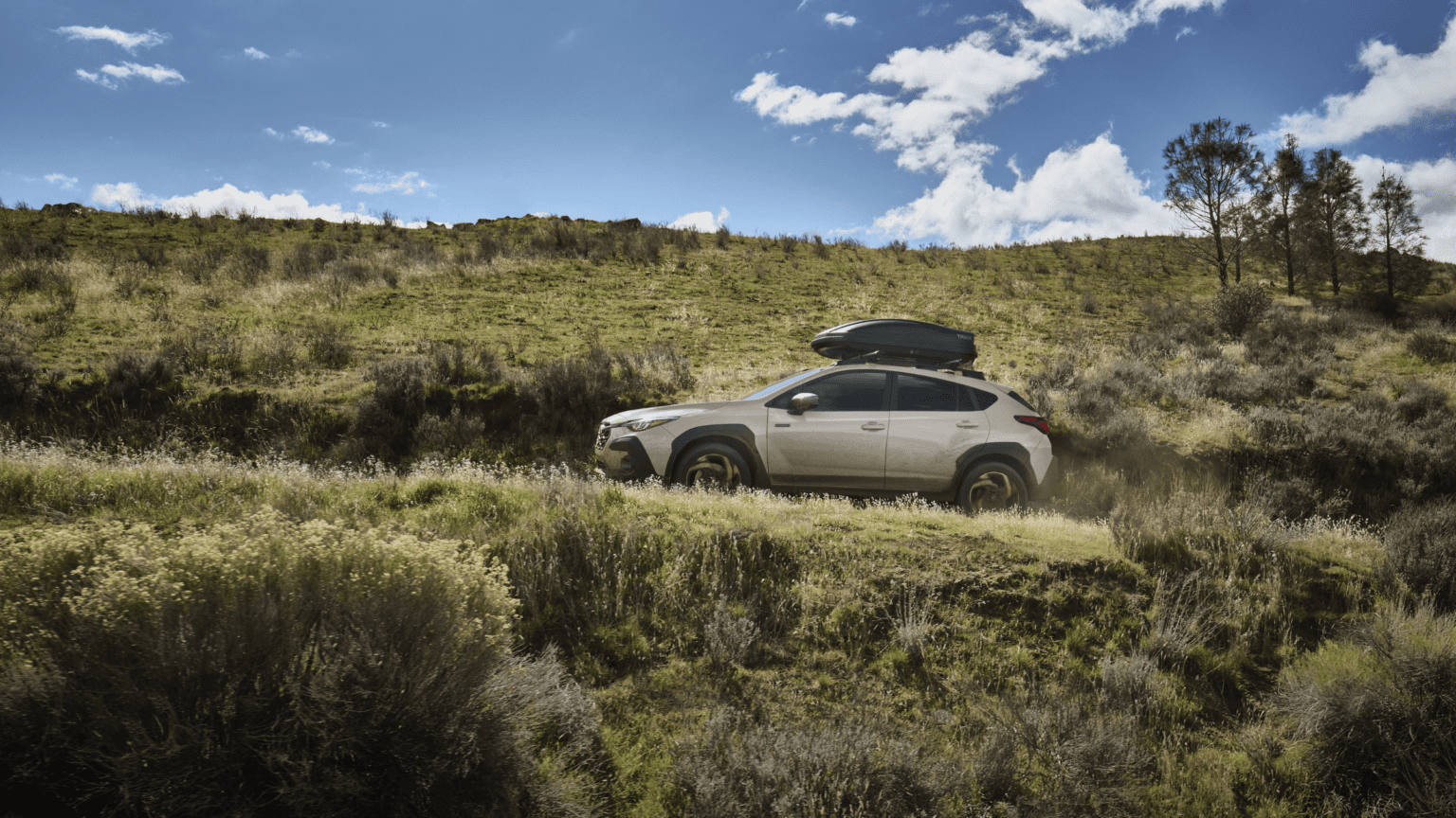Subaru Crosstrek named the most dependable small SUV in J.D. Power 2026 ...